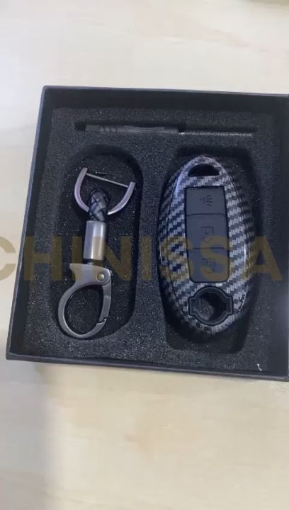 Case Carbon Smartkey Cover Key Kunci Nissan Livina Marck Juke | ichi-7105 | Lazada Indonesia
