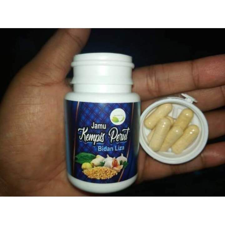 KAPSUL KEMPIS PERUT BIDAN LIZA | Lazada KAPSUL KEMPIS PERUT BIDAN LIZA | Lazada