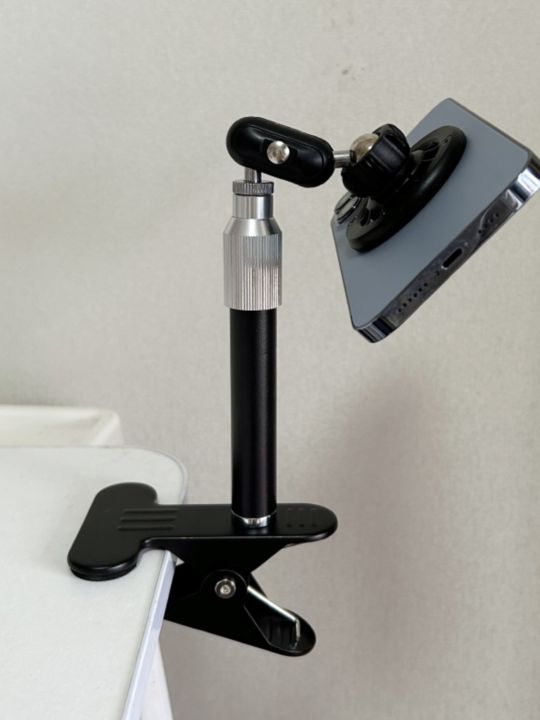 Desktop Bracket Telescopic Mobile Phone Bracket Adjustable Extension ...