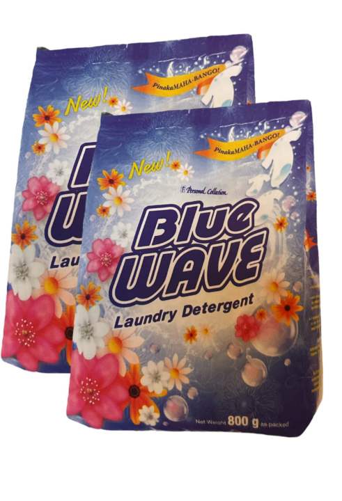 BLUE WAVE Laundry Detergent & Dishwashing Liquid | Lazada PH