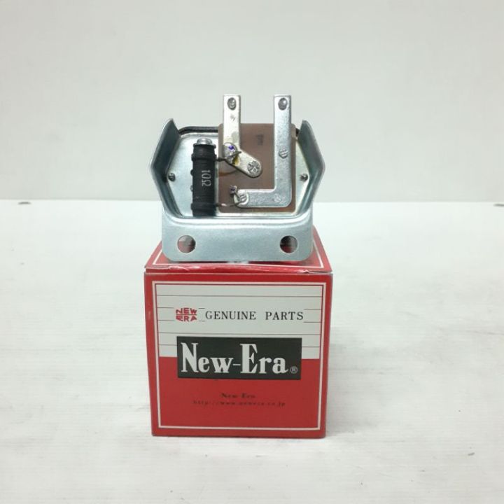 NEW ERA ALTERNATOR VOLTAGE REGULATOR AVR-553 (12V) | Lazada PH