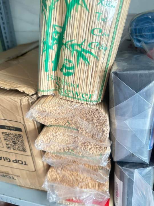 xiêm que thịt nướng 15cm. 20cm | Lazada.vn