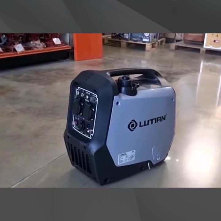 เครื่องปั่นไฟ LUTIAN รุ่น LT-2000I Inverter เครื่องปั่นไฟเสียงเงียบ ...