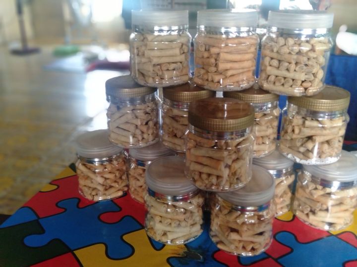 POPIA GULUNG/SERUNDING IKAN HOMEMADE | Lazada