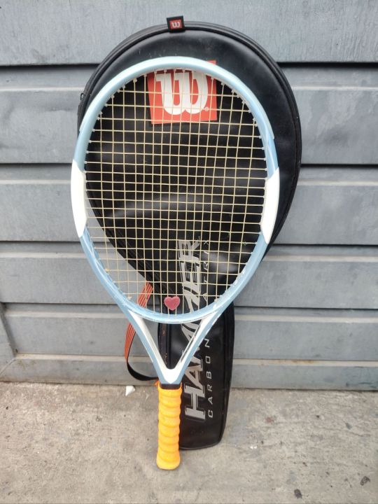 Tennis Racket Japann Surplus preloved | Lazada PH