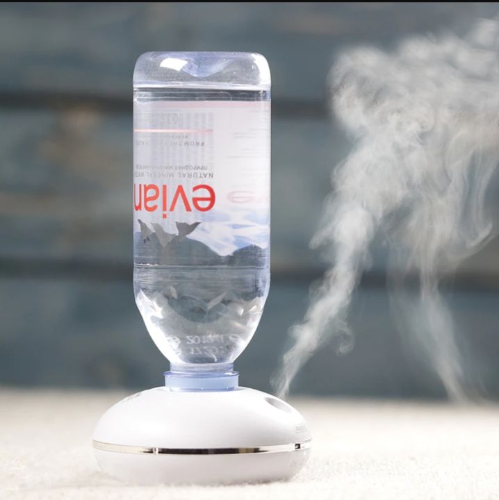 Evian Mini Humidifier | Lazada Singapore