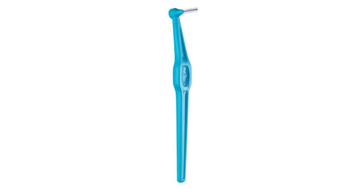 TePe Angle Interdental Brush Blue 0.6 | Lazada PH