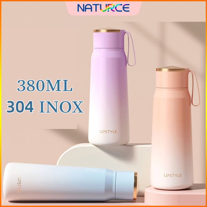 Bình giữ nhiệt inox 304 cao cấp Bình giữ nhiệt học sinh 380ml Ly giữ nhiệt cao cấp Cốc Cách ...