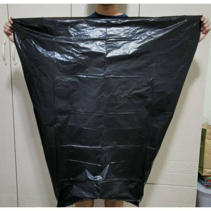 XXL Trash Bag Garbage Plastic Bag Supot | Lazada PH