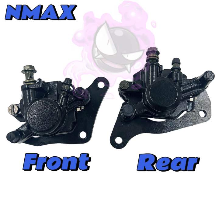 Front & Rear Caliper For YAMAHA NMAX 155 V1/V2 | Lazada PH