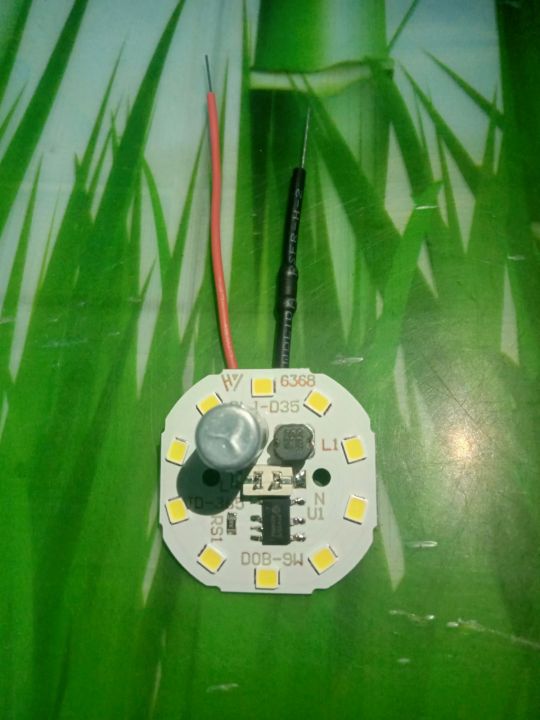 Modul LED AC 9watt ( DOB) | Lazada Indonesia