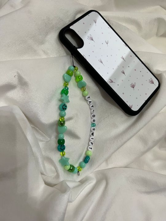 Taylor Swift inspired Taylor Swift album beaded phone charms | Lazada PH