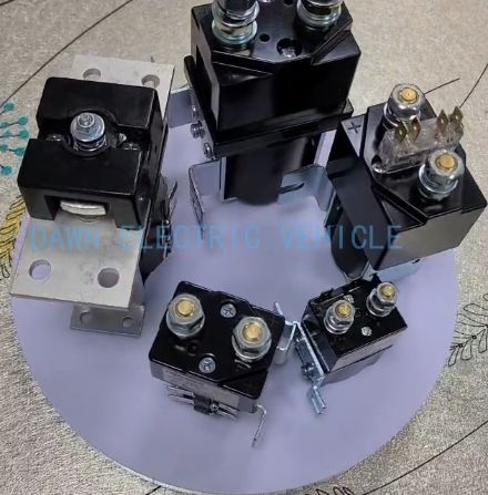 Genuine Albright Contactor SW200 48V 80V 400A SW200-1 SW200-262 SW200 ...