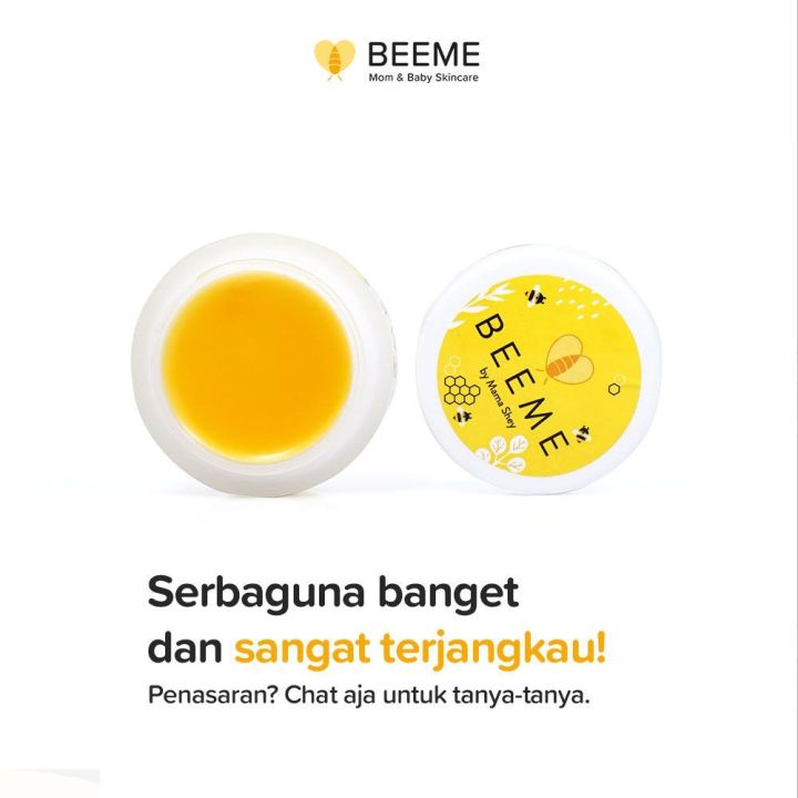 Beeme Cream Balm Skin Glow Mom and Kids | Lazada Indonesia