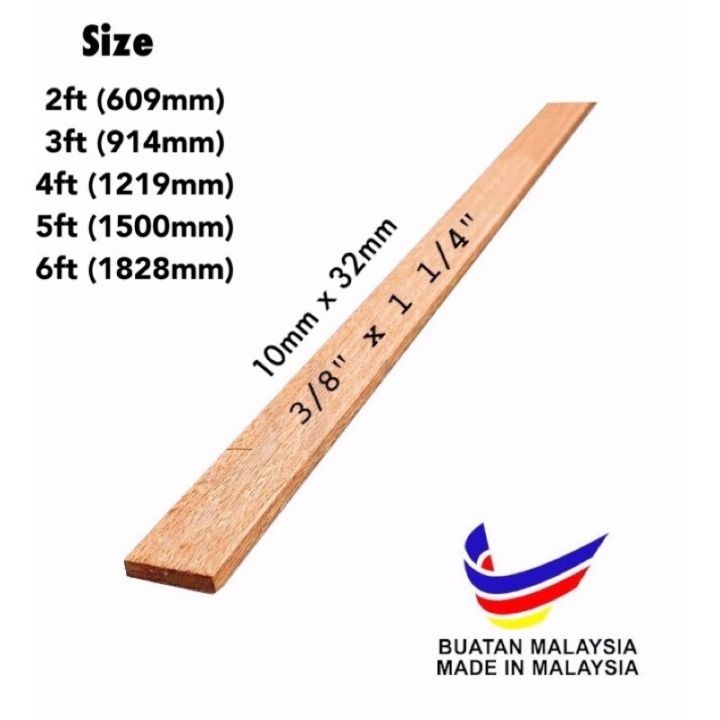 Meranti Wood Ceiling / Kayu Ketam / Furniture Wood / Kayu Kambir Siling ...