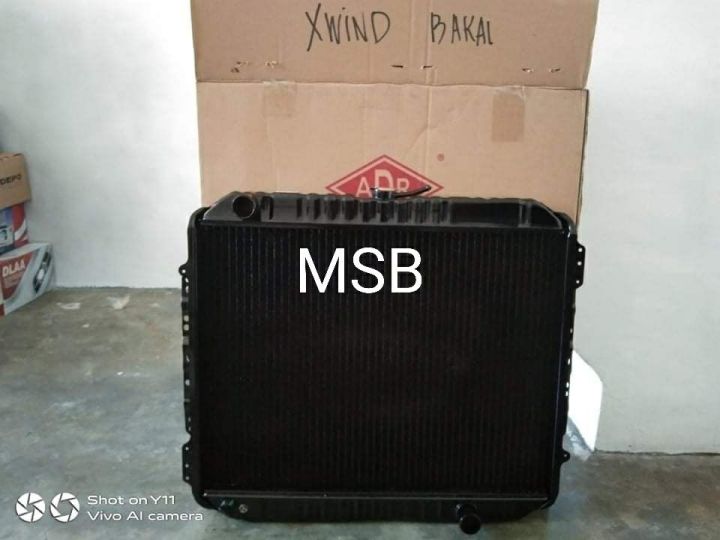 Crosswind Radiator Copper Manual Automatic | Lazada PH