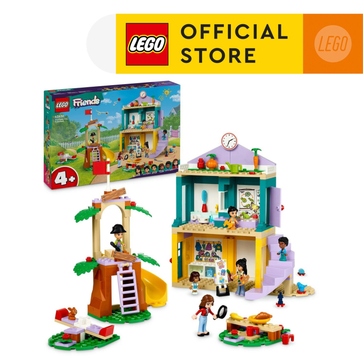 LEGO Friends 42636 Heartlake City Preschool (239 Pieces) | Lazada.co.th