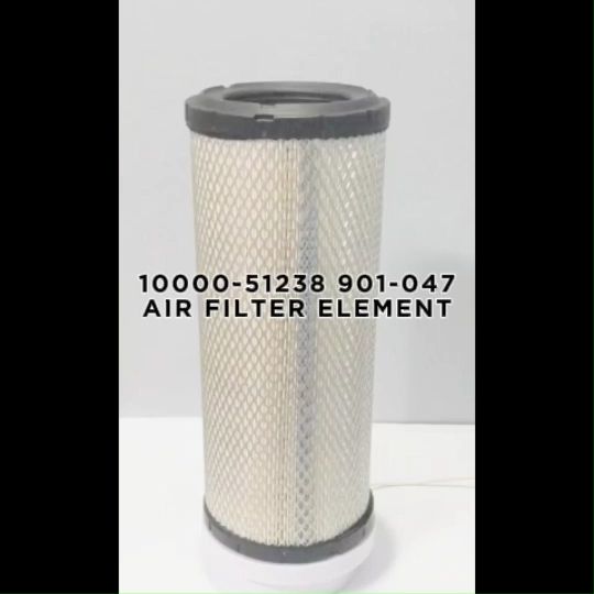 Air Filter Element 10000-51238/901-047/901-518/AF25555 FOR FG WILSON ...