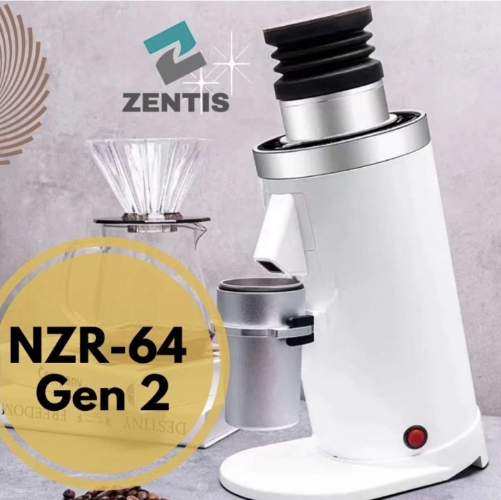 Zentis : NZR-64 Gen.2 Single Dose Coffee Grinder | Lazada.co.th