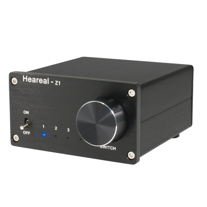 HiFi 4 Input 1 Output / 1 Input 4 Output lossless Two-way HiFi Audio ... HiFi 4 Input 1 Output / 1 Input 4 Output lossless Two-way HiFi Audio ...
