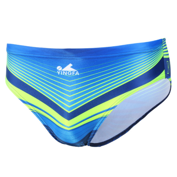 Yingfa Professional Competition Swimming Short Quick Dry Tight ...