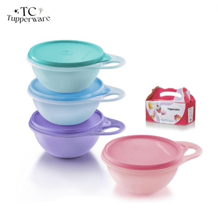 Tupperware mini that a bowl 600ml | Lazada.co.th