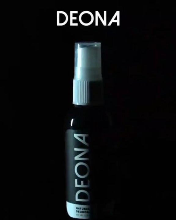 Deona Essentials Deodorant Spray Tawas Natural Antiperspirant ...
