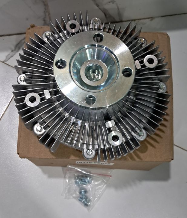 16210-0C010 CLUTCH FAN TOYOTA 1TR / 21R | Lazada PH