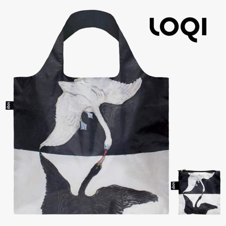 กระเป๋า Loqi ของแท้ 100% นำเข้าจากเยอรมัน🇩🇪 ลายกระเป๋าออกแบบโดยศิลปิน ...
