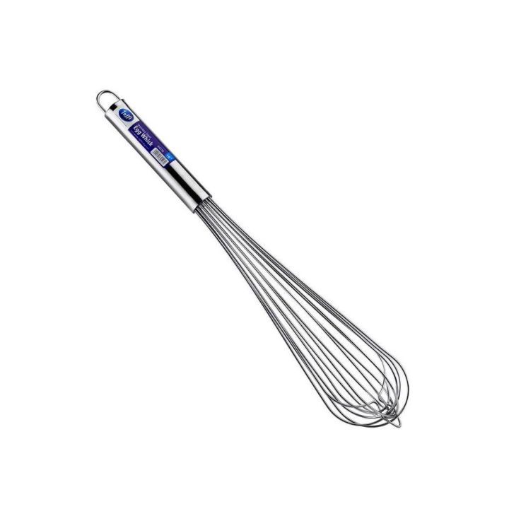 Toffi Large Stainless Steel Egg Whisk /Beater /Stirrer/ Baking Tool ...