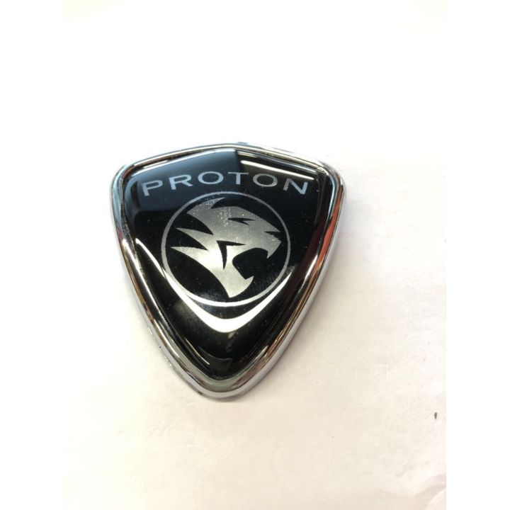 3A 2D PROTON WIRA SE EMBLEM LOGO ARENA SAVVY WIRA Satria Putra Wira ...