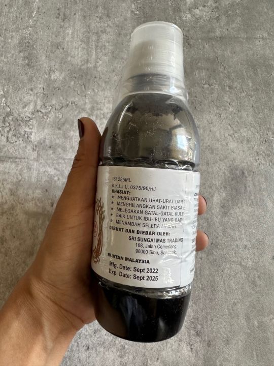 Air Herba Sarawak | Lazada