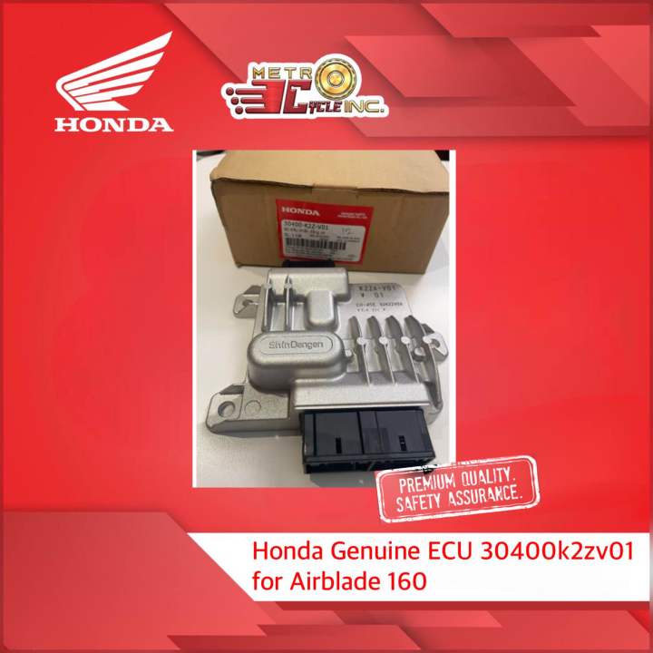 Honda Genuine ECU 30400k2zv01 for Airblade 160 | Lazada PH