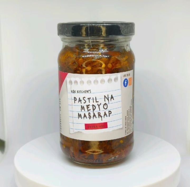 R&K Pastil na medyo Masarap Spicy Flavor | Lazada PH