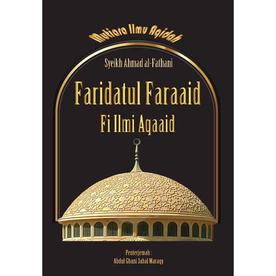 BUKU TERJEMAHAN KITAB FARIDATUL FARAID FI ILMI AQAAID | Lazada