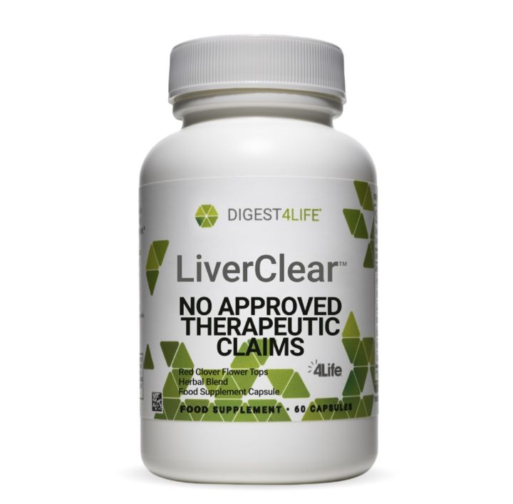 Liver Clear | Lazada PH