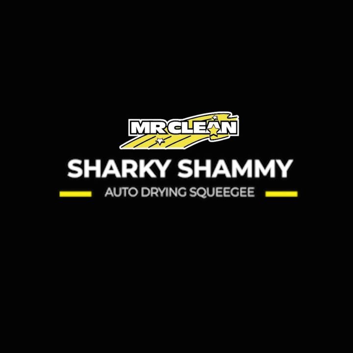 MR CLEAN Shark Shammy Auto Drying Squeegee A34 | Lazada PH