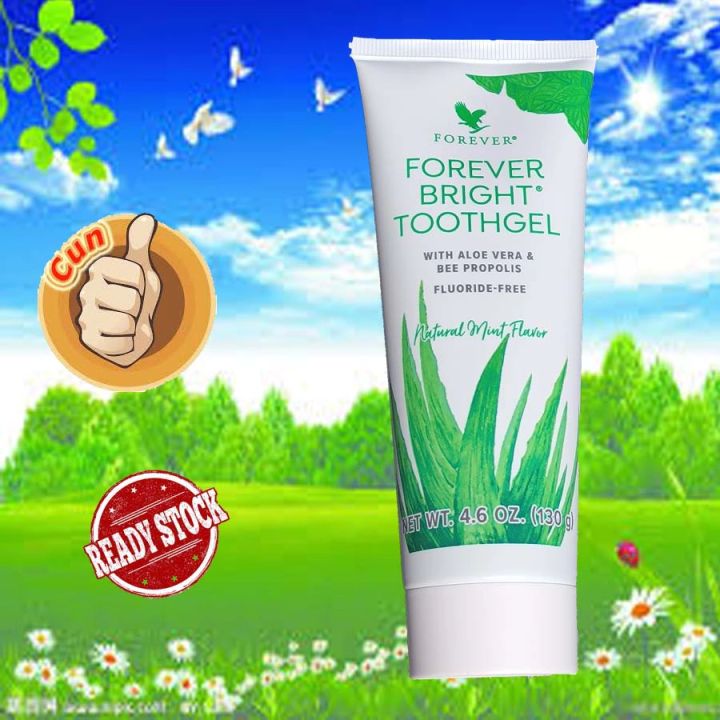 Forever Living Toothgel Forever Bright | Lazada