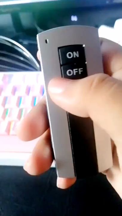 Professional E27 Wireless Remote Control Light Lamp Holder Bulb Socket ...