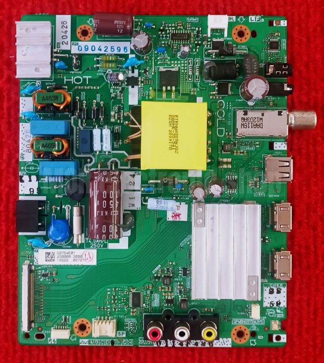 เมนบอร์ด Sharp 2T-C42BD1X พาส QPWBNG975WJN3 | Lazada.co.th