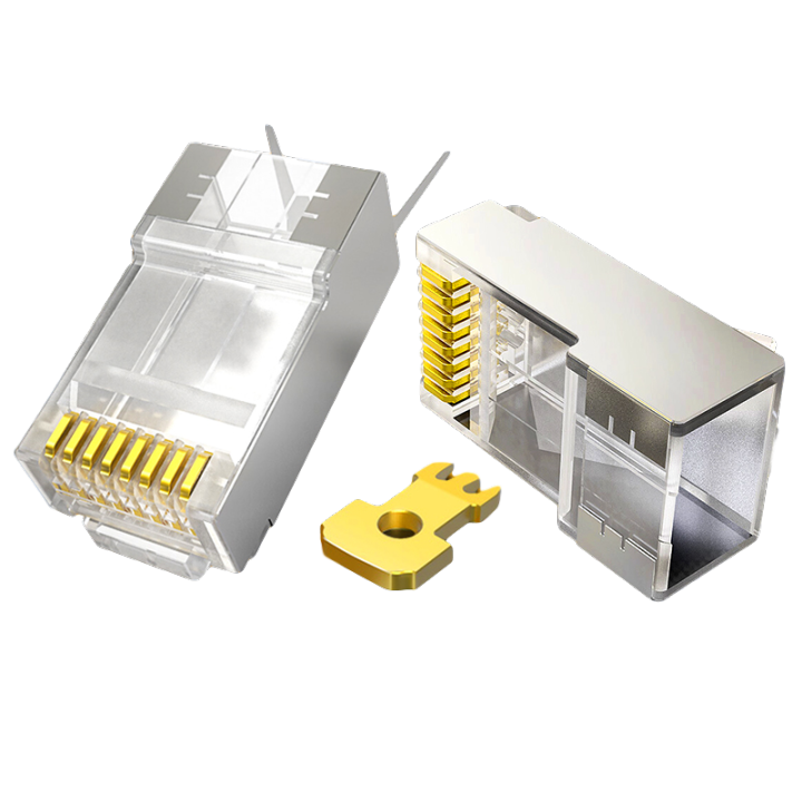 Choseal | Super Cat5 Unshielded Cat6 Shielded Super Cat7 Cat8 RJ45 ...