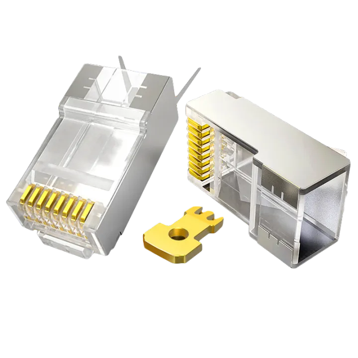 Choseal | Super Cat5 Unshielded Cat6 Shielded Super Cat7 Cat8 RJ45 ...