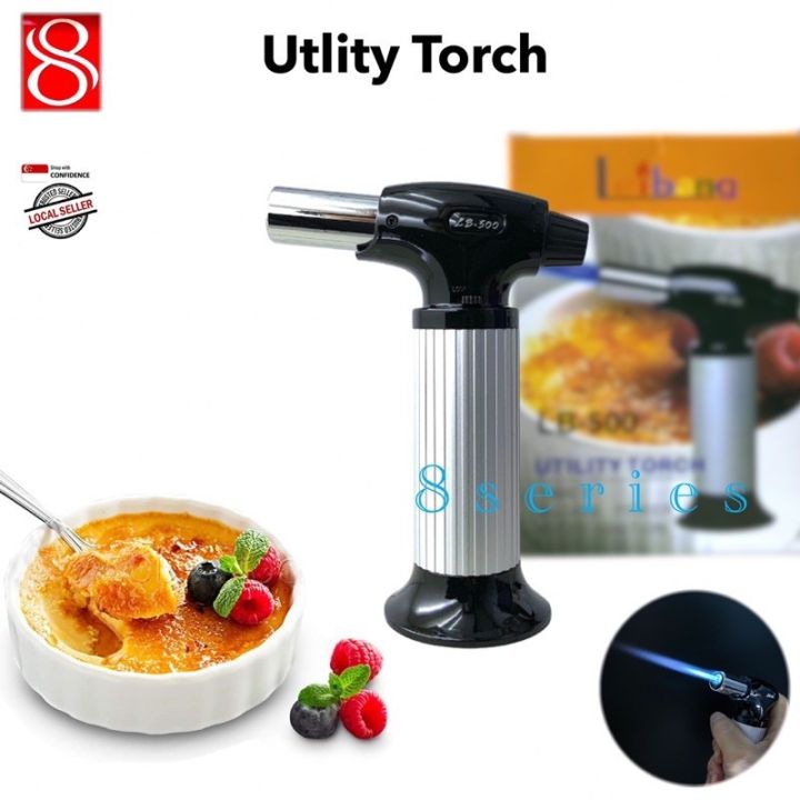 Butane Fuel For Lighters Single Table Top Jet Lighter Butane - High ...