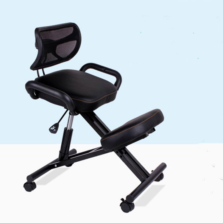 Zhengzi Kneeling Chair Computer Chair Riding Chair Correction Sitting ...