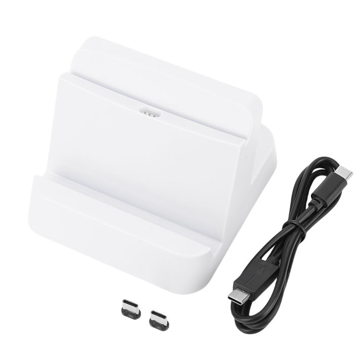 Charging Dock with Type C Head Charger Dock Stand Station Portable ...
