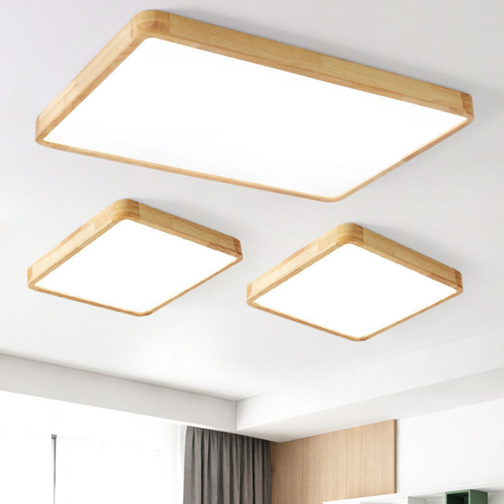 KASIDA Modern ceiling light round panel Ultra Thin ceiling lamp 18/36 ...