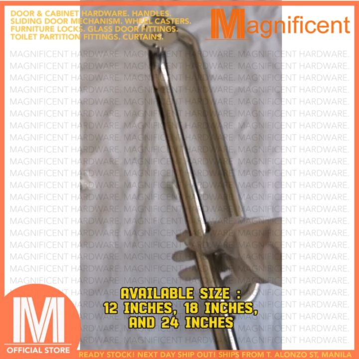 Tajima 18 Stainless Steel 304 Grab Handle Bathroom Handrail Handy Cap ...