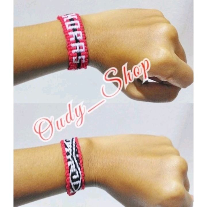 Gelang Tenun Etnik Batak Sortali Oleh Oleh Souvenir Khas Danau Toba ...