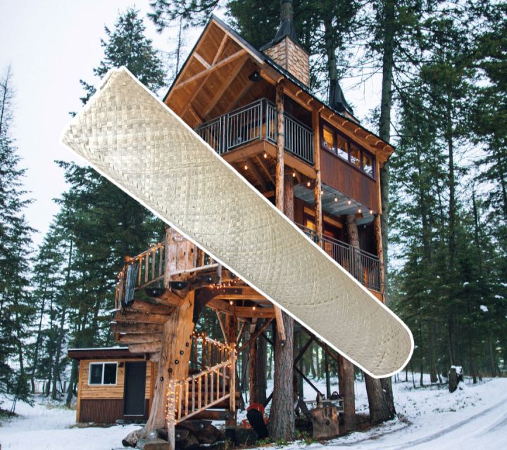 BANIG, Native Handwoven Mattress,PLAIN, Banig made from karagumoy, from ...