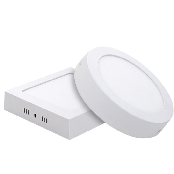 LED open-mounted down light ultra-thin ceiling light constant current ...